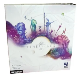 ETHERSTONE BASE GAME EN ESPAÑOL. Librería Joker